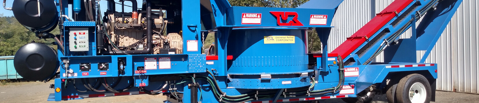 TDR-90 H.A.W.G. | Universal Refiner | Montesano, WA | Building the Best ...