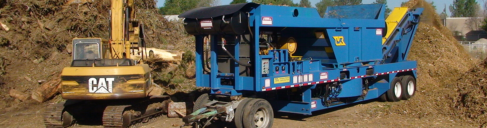 Universal Refiner | Montesano, WA | Building the Best Industrial ...