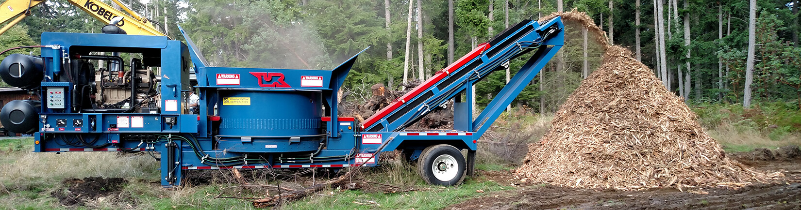 Universal Refiner | Montesano, WA | Building the Best Industrial ...