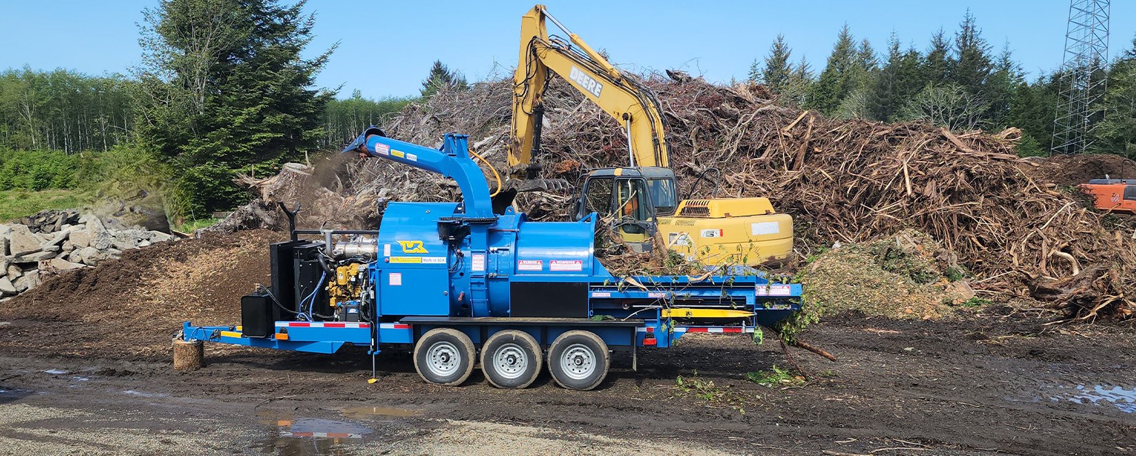 Universal Refiner | Montesano, WA | Building the Best Industrial ...