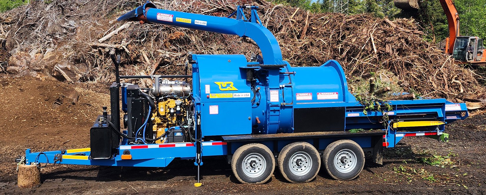 Universal Refiner | Montesano, WA | Building the Best Industrial ...