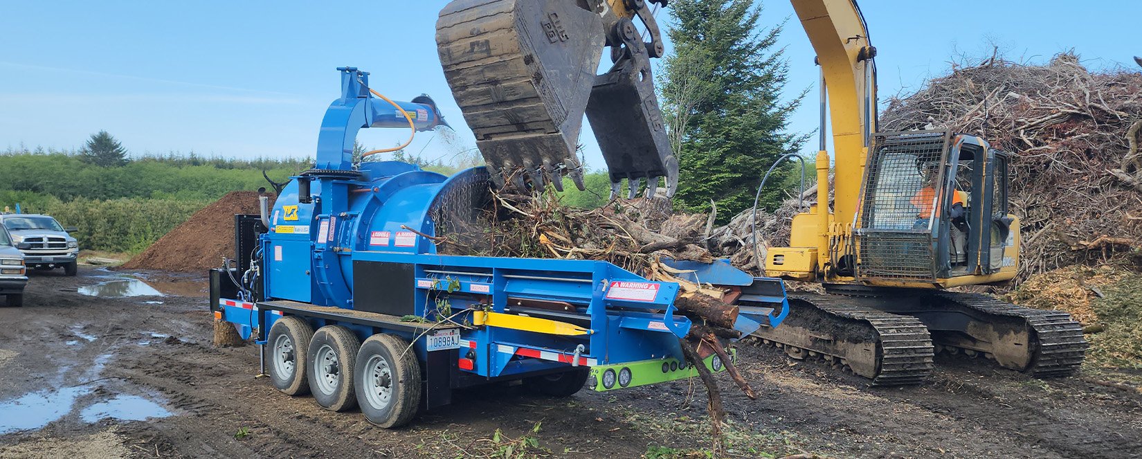Universal Refiner | Montesano, WA | Building the Best Industrial ...