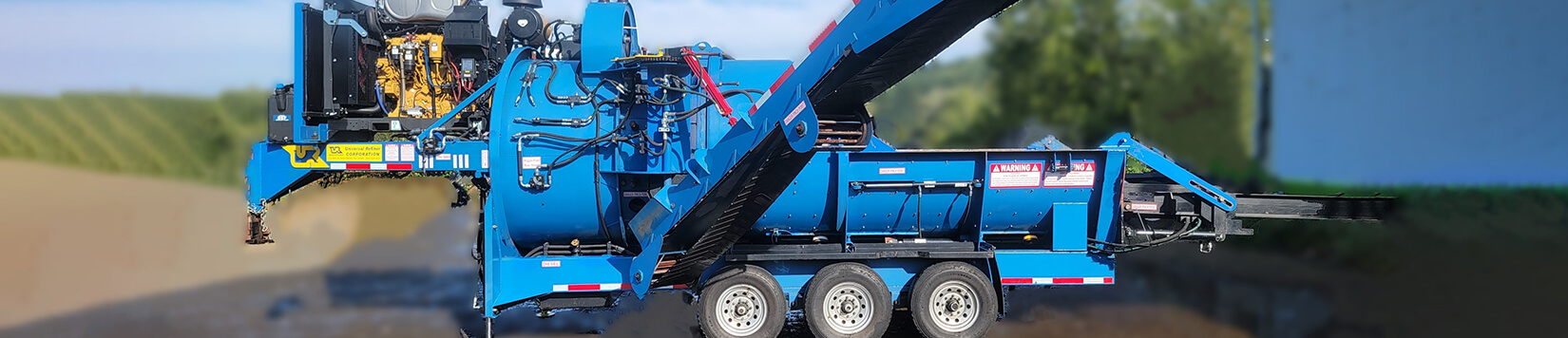 Sidewinder | Universal Refiner | Montesano, WA | Building the Best ...