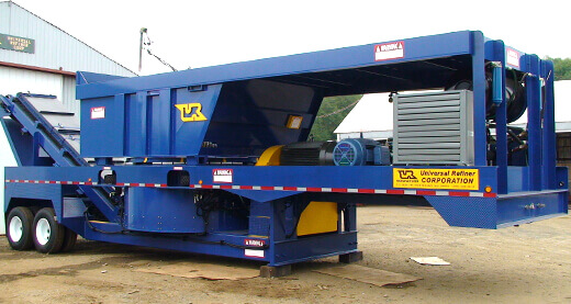 Universal Refiner | Montesano, WA | Building the Best Industrial ...